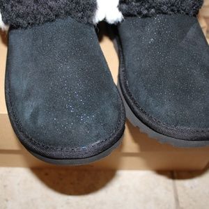 UGG | Shoes | Ugg Classic Short Patchwork Fluff Boots New | Poshmark
